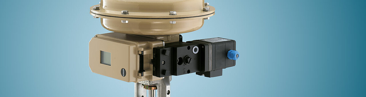 Magnetventile: Schnittstelle zwischen elektrischer Steuerungsebene und ...