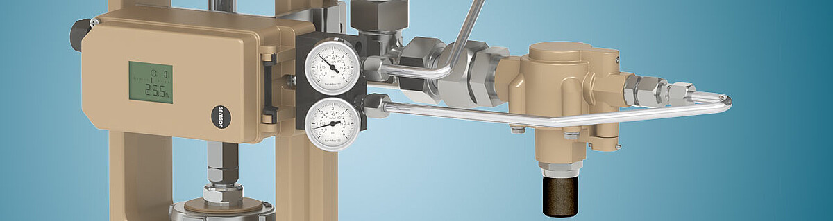 Schnellentlüftungsventile: Reduktion der Entlüftungszeit